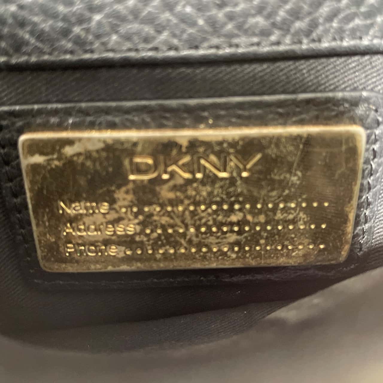 Womens Black Satchel bag