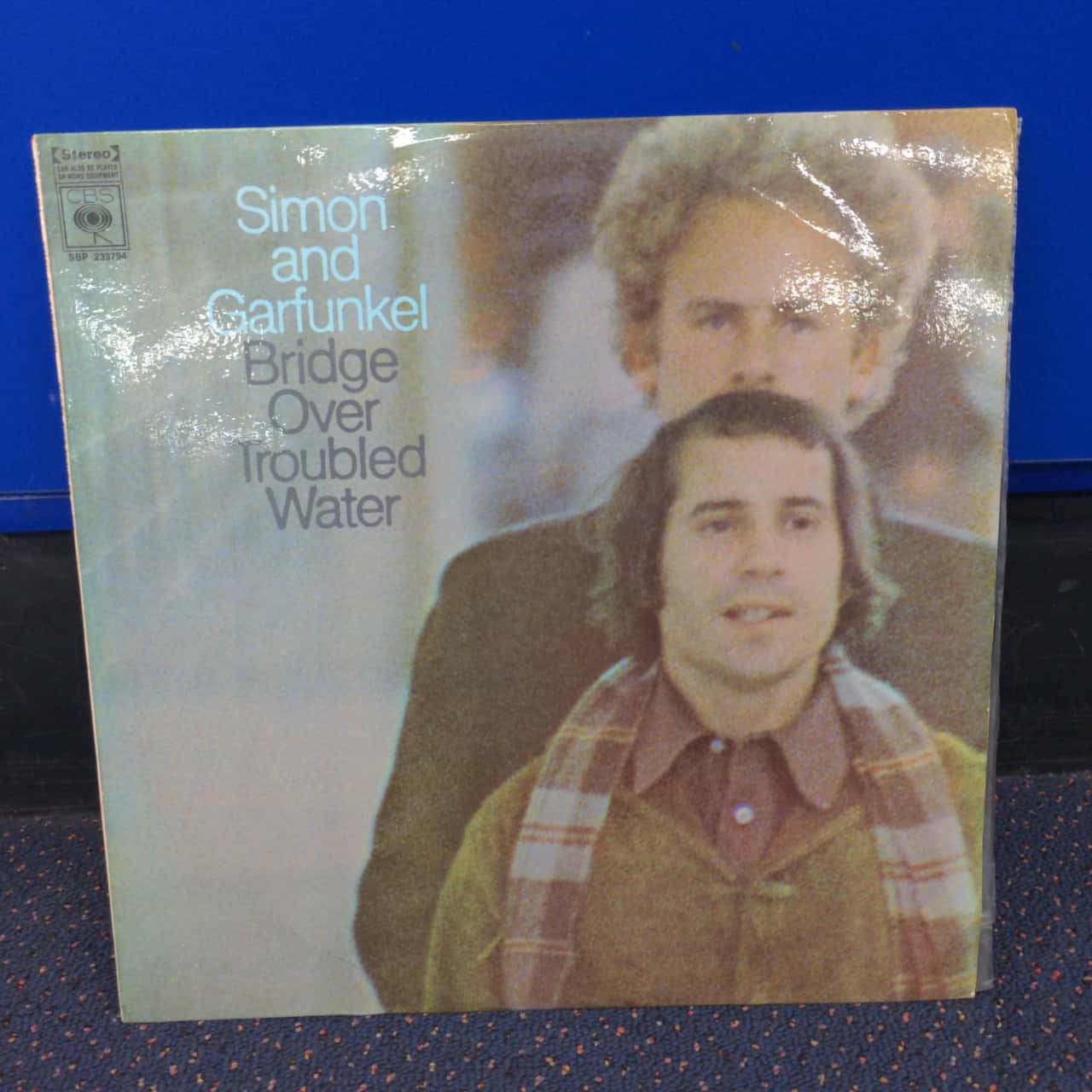 Simon and Garfunkel LP(s)