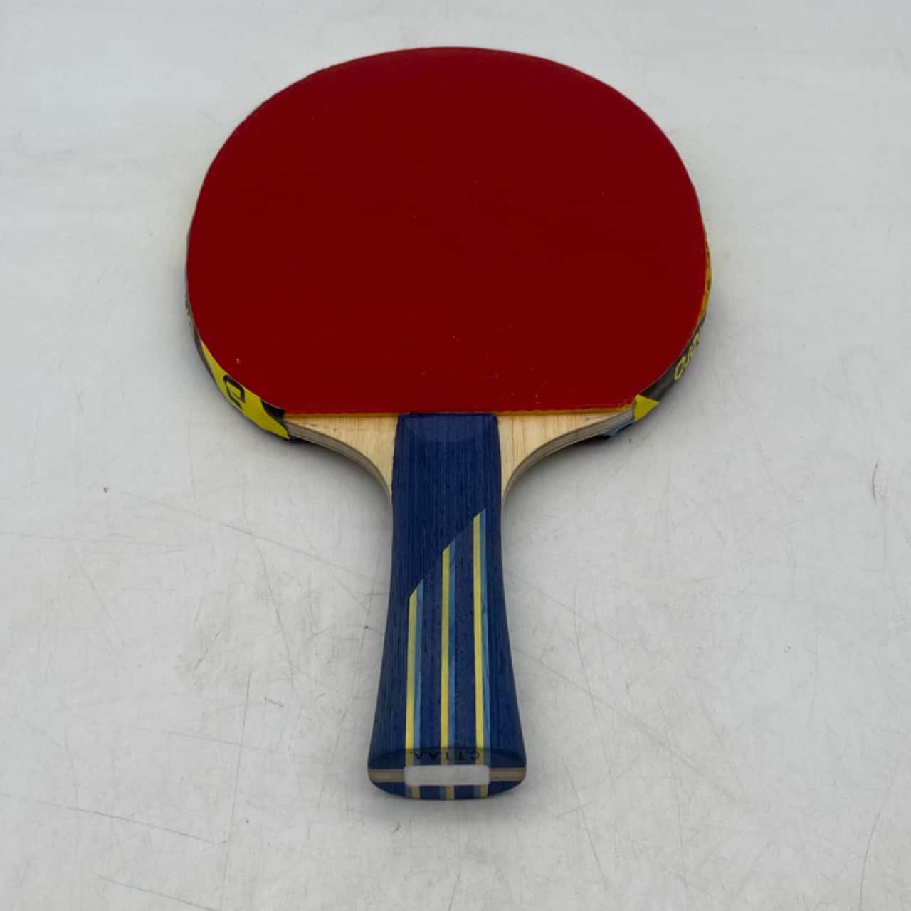Yinhe Table Tennis Bat & Cover
