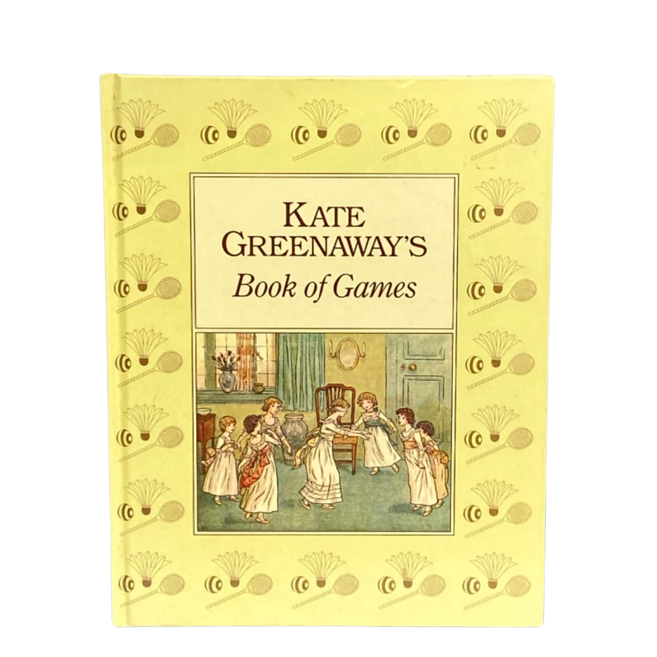 Kate Greenaway’s Book of Games