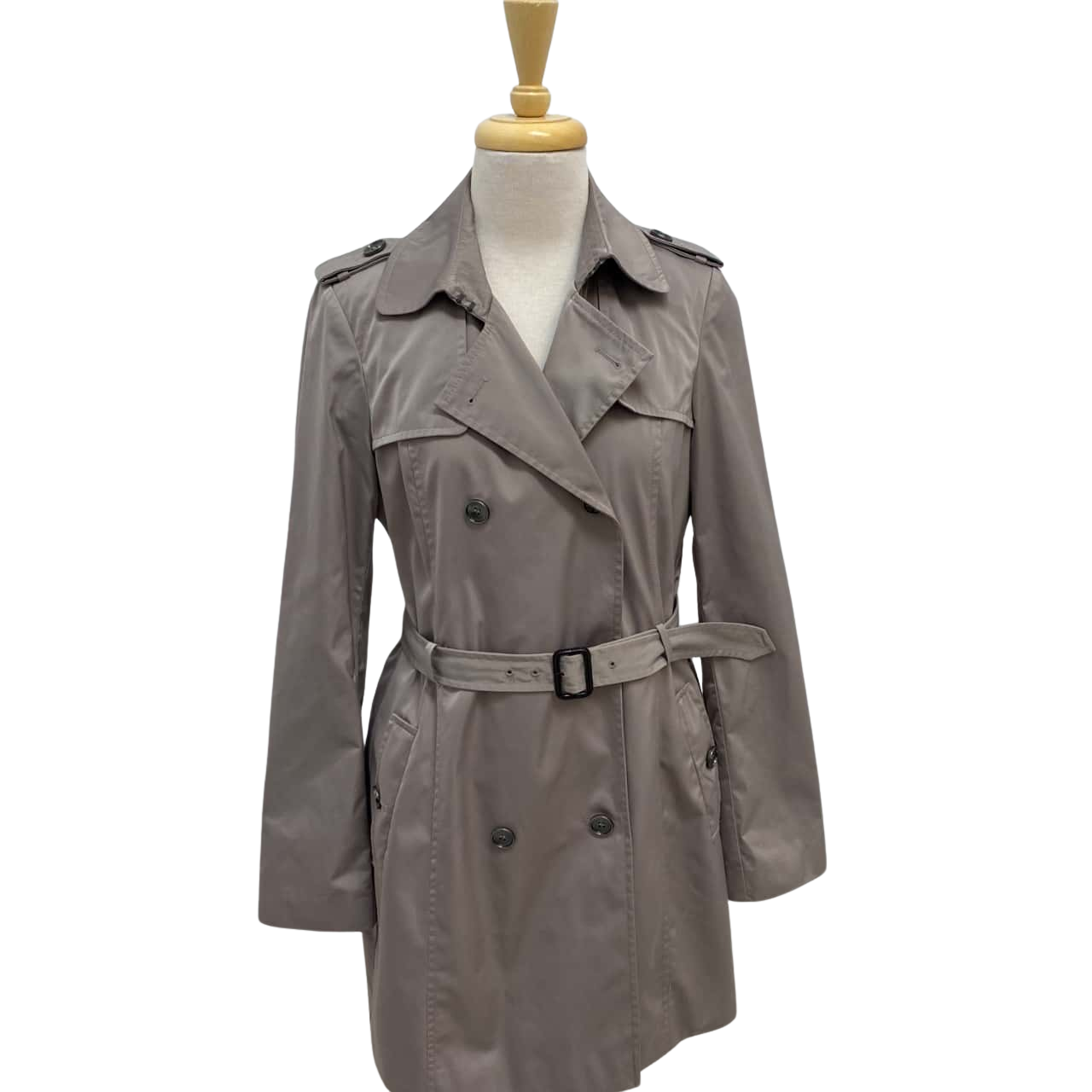 Hugo Boss Trench Coat. Size Uk 8(s)