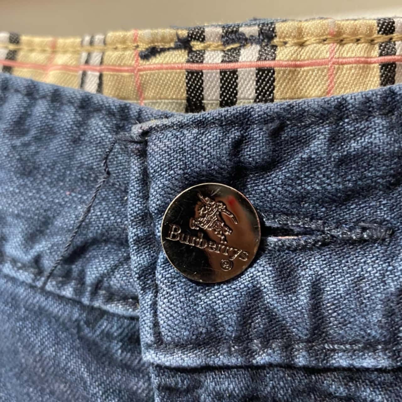 Burberrys vintage Mens Size 40 Jeans(s)