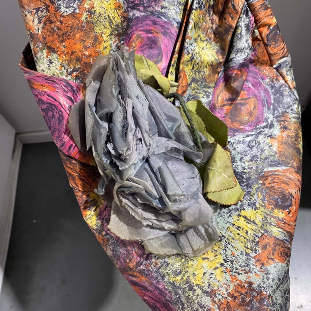 Vintage 50's sample / prototype dress. Phillipas of Melbourne ...