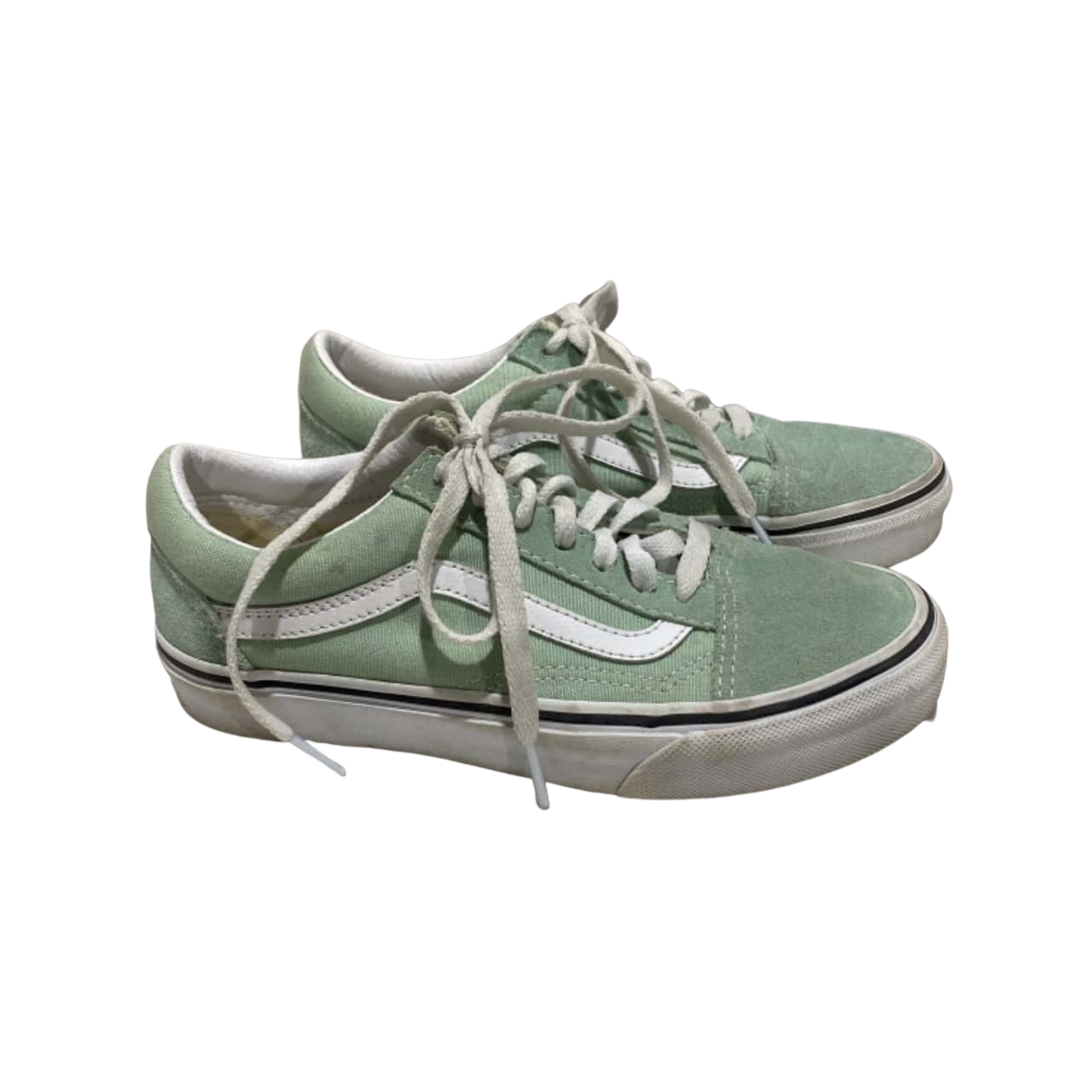 Vans Unisex Size Men 4 Women 5.5(s)
