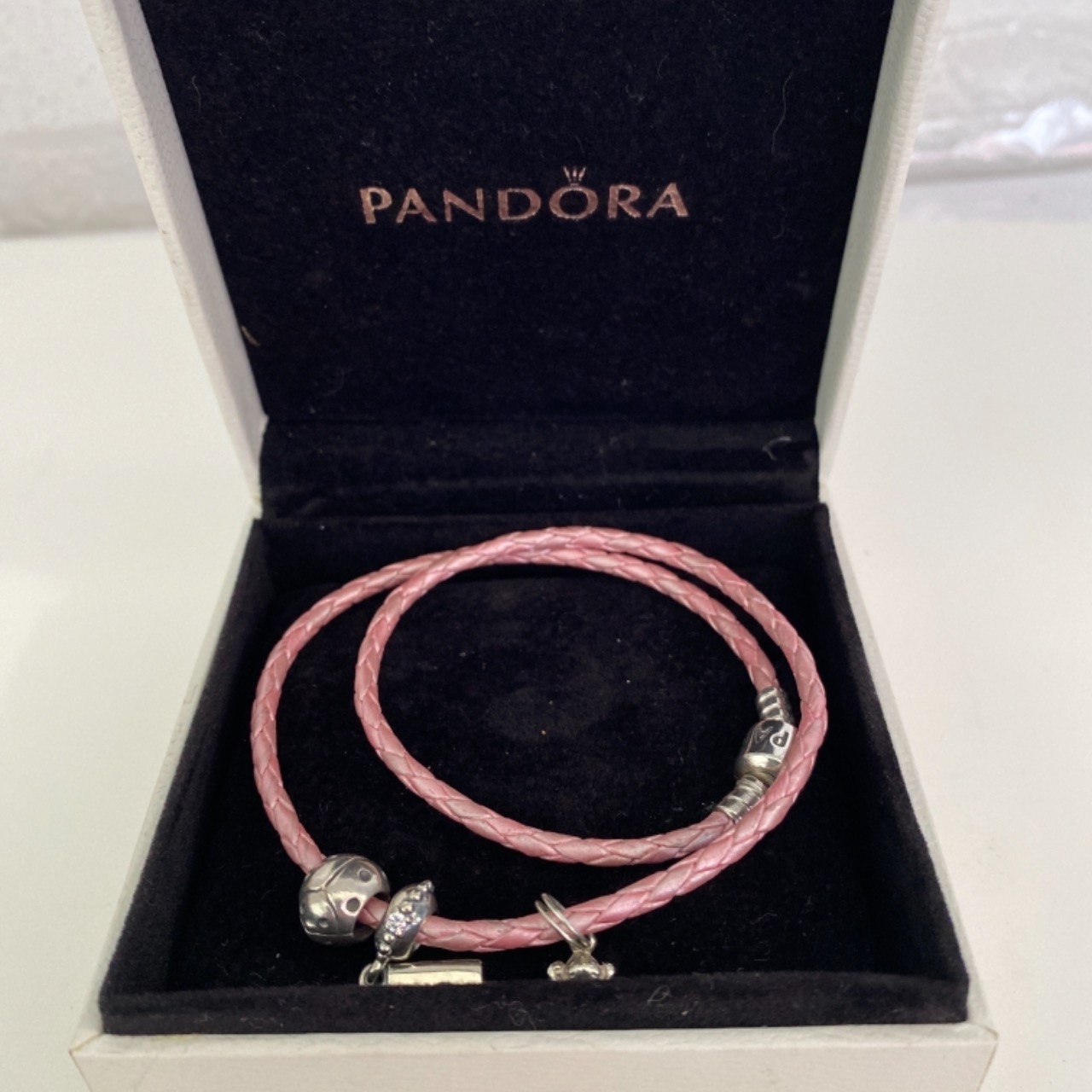 Pandora Womens Bracelets & Anklets (s)