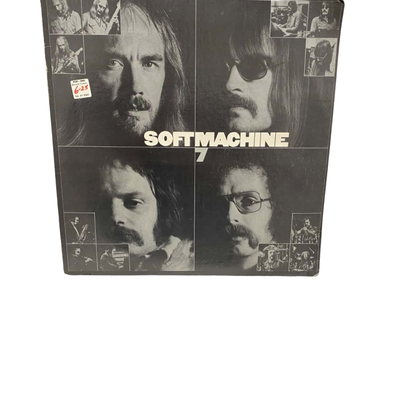 Softmachine 7 Vinyl (s)