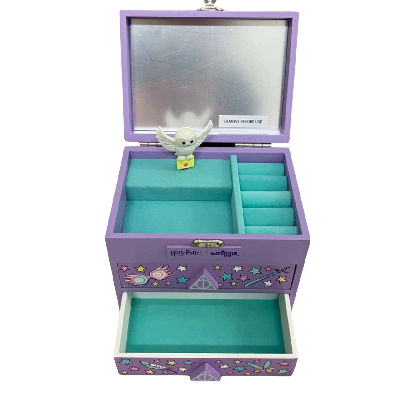 Smiggle - Harry Potter Musical Jewelery Box(s)