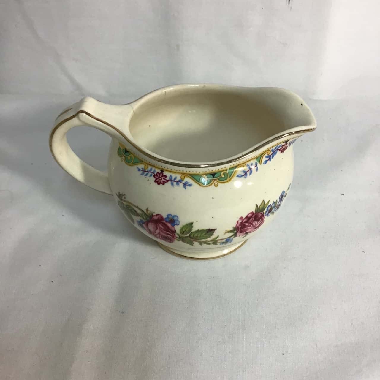 John Maddock & Sons Ivory Ware Tea Set(s)