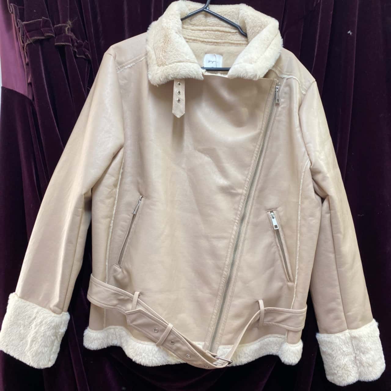 Supré Aviator Jacket (s)