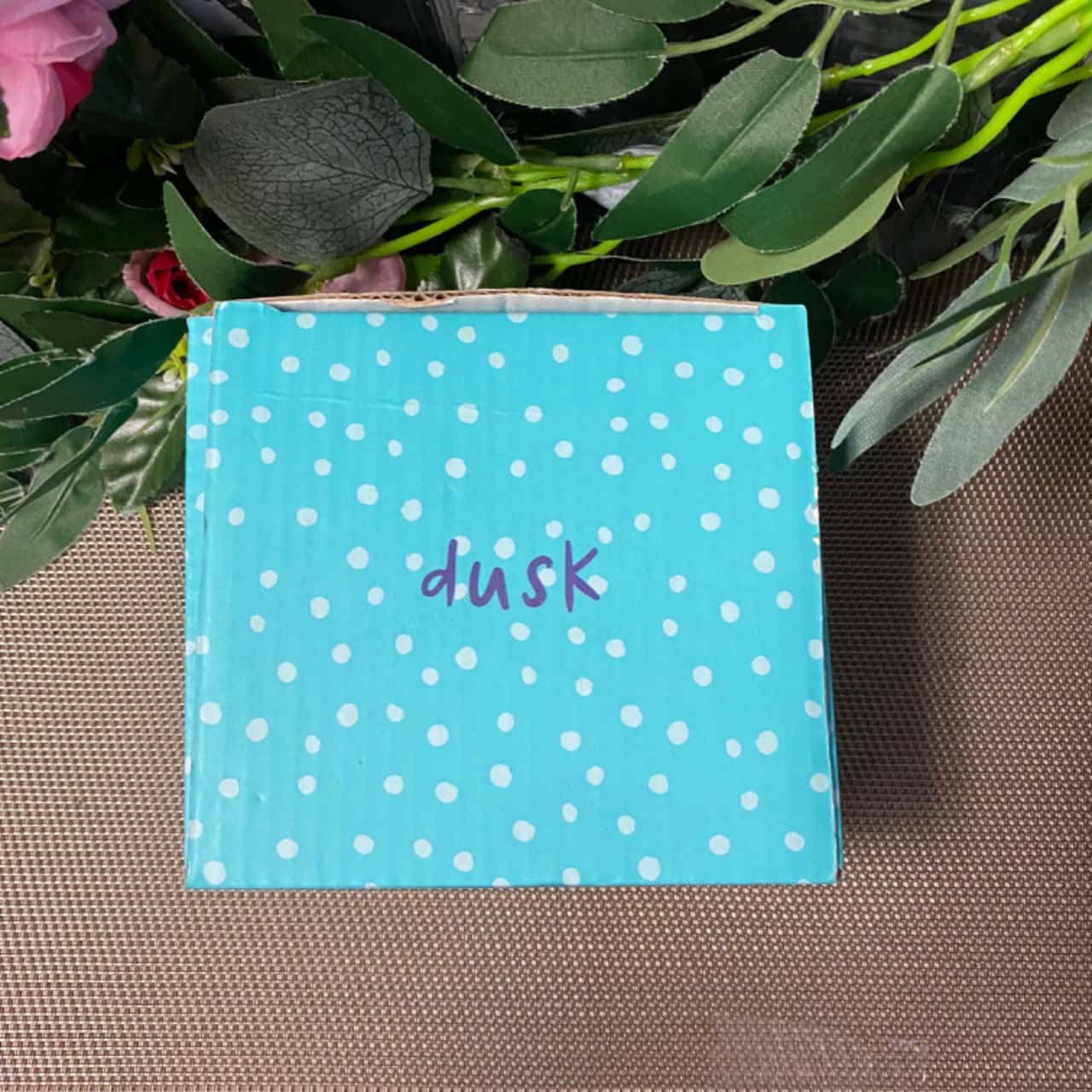 DUSK Brand new Easter Bunny Basket. (s)