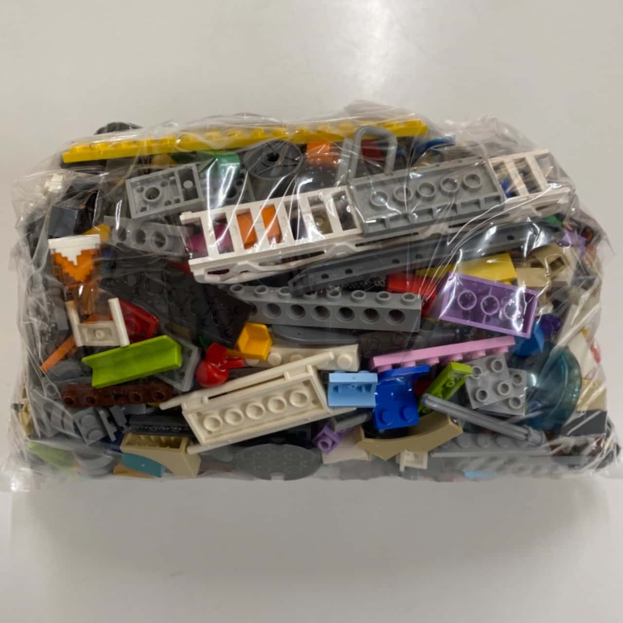 1kg Bag Assorted Lego(s)