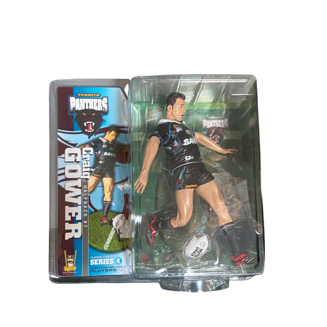 NRL Players Choice Series 1 - Panthers Craig Gower