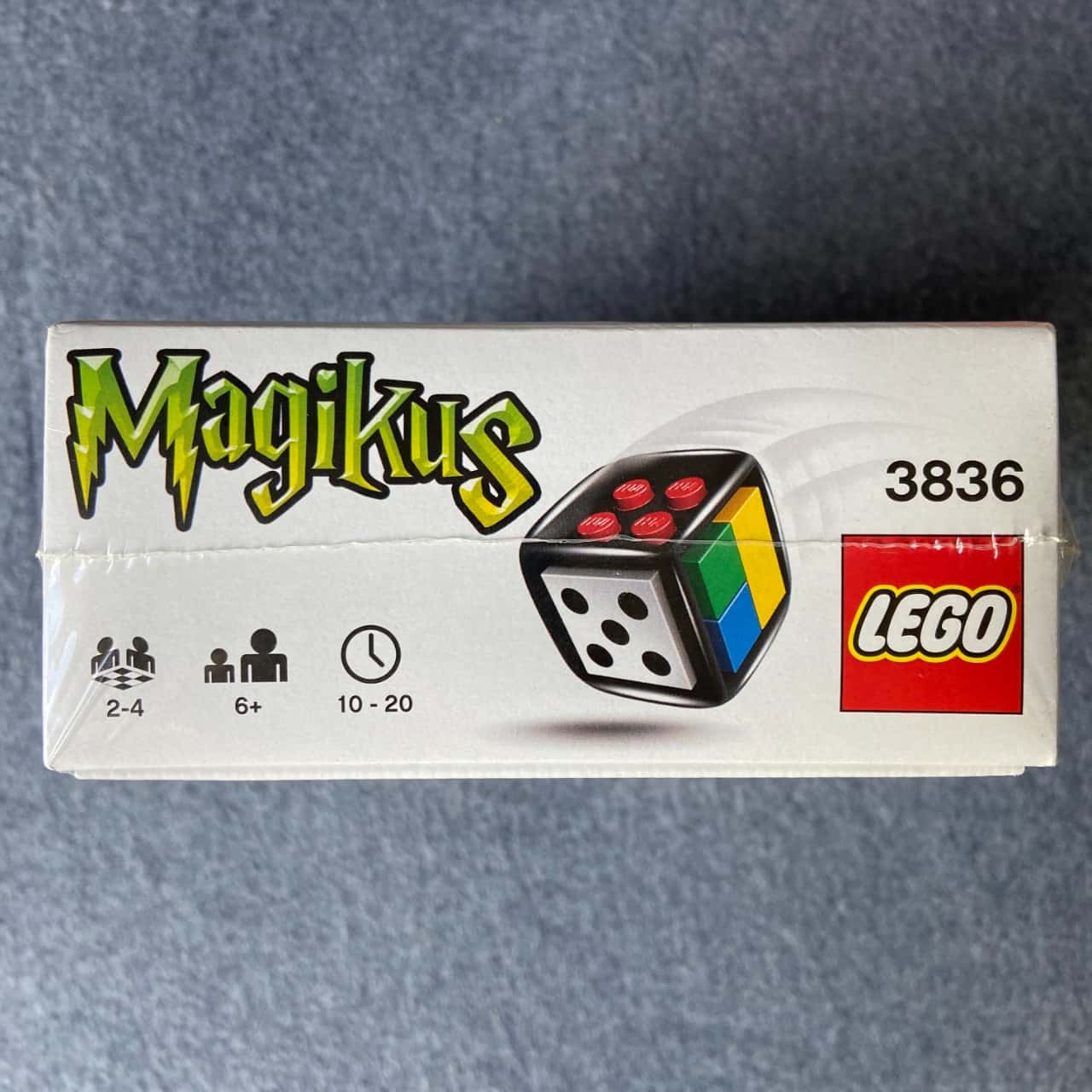 LEGO Magicus 3836 Game(s)