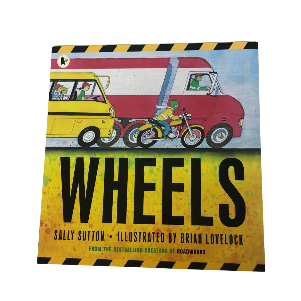 Wheels - Sally Sutton(s)
