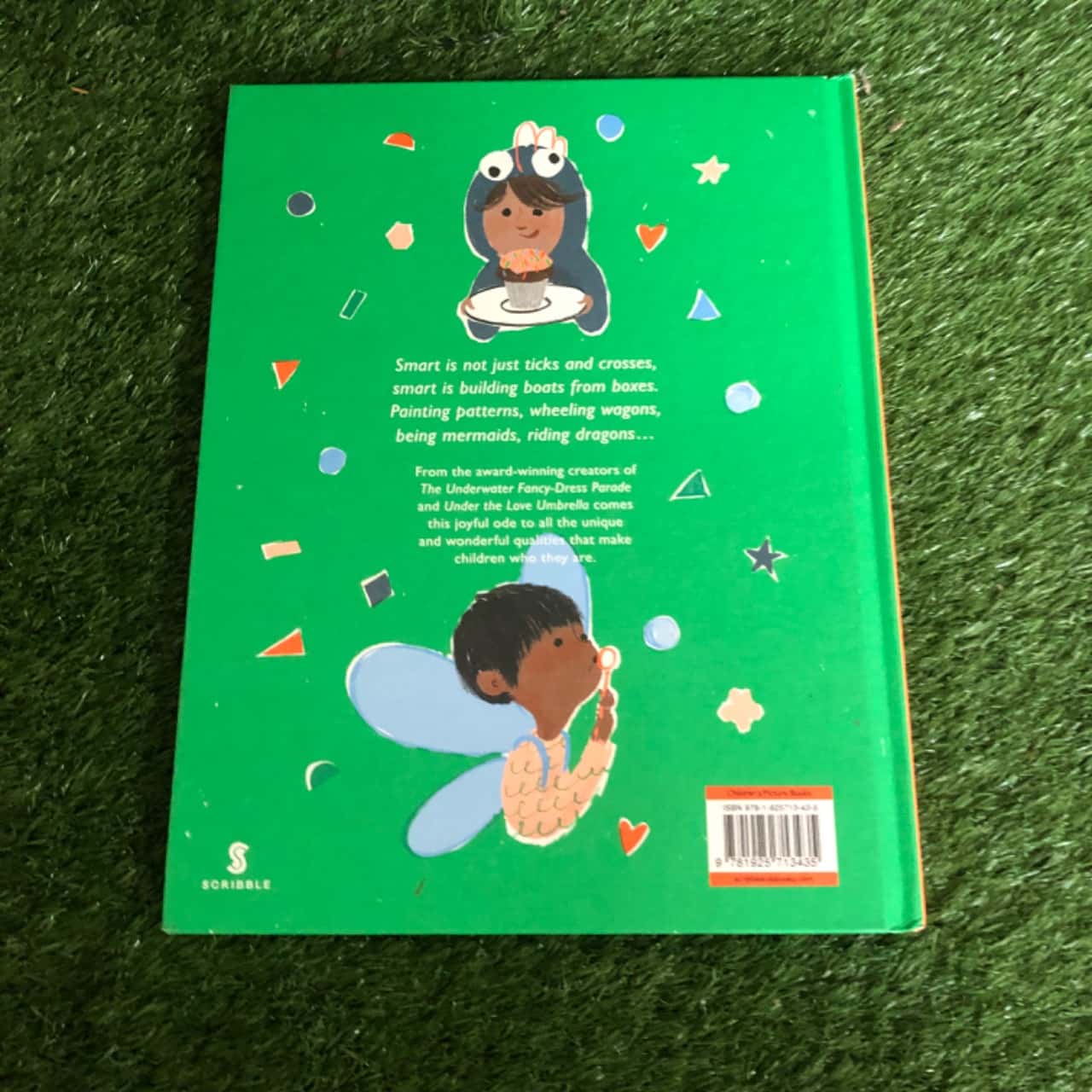 All the Ways to be Smart by Davina Bell & Allison Colpoys(s)