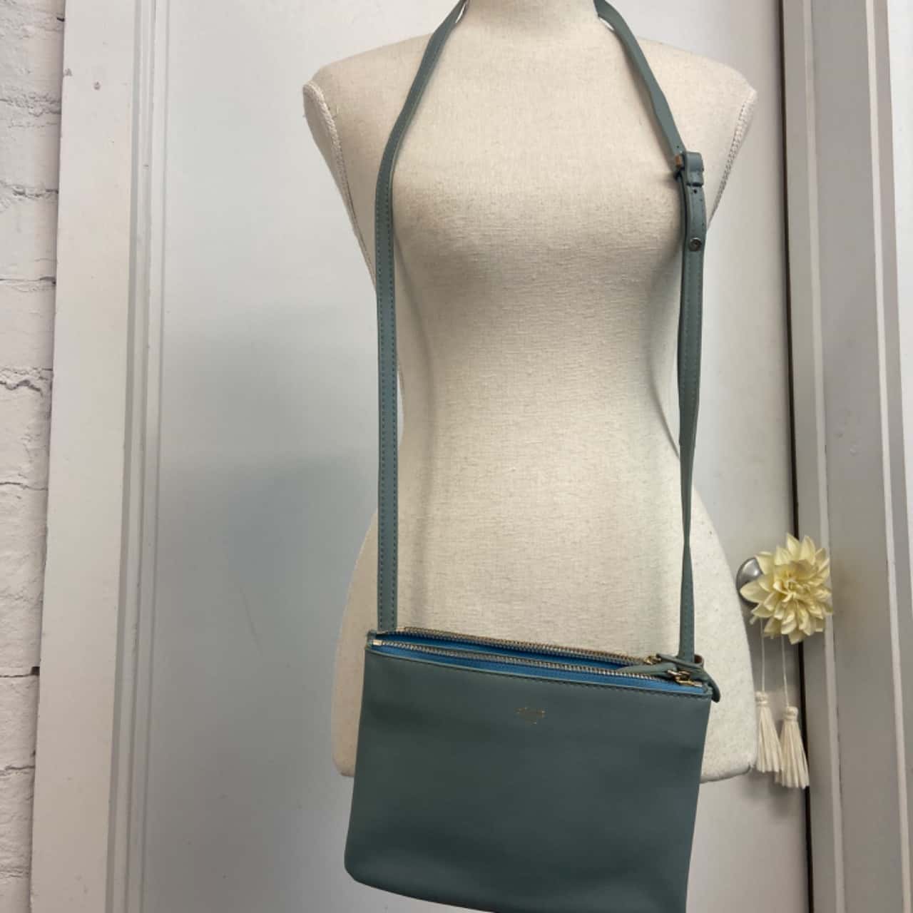 Celine Blue hand bag(s)