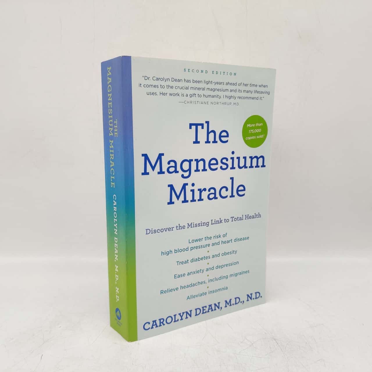 The Magnesium Miracle By Carolyn Dean, M.D., N.D.(s)