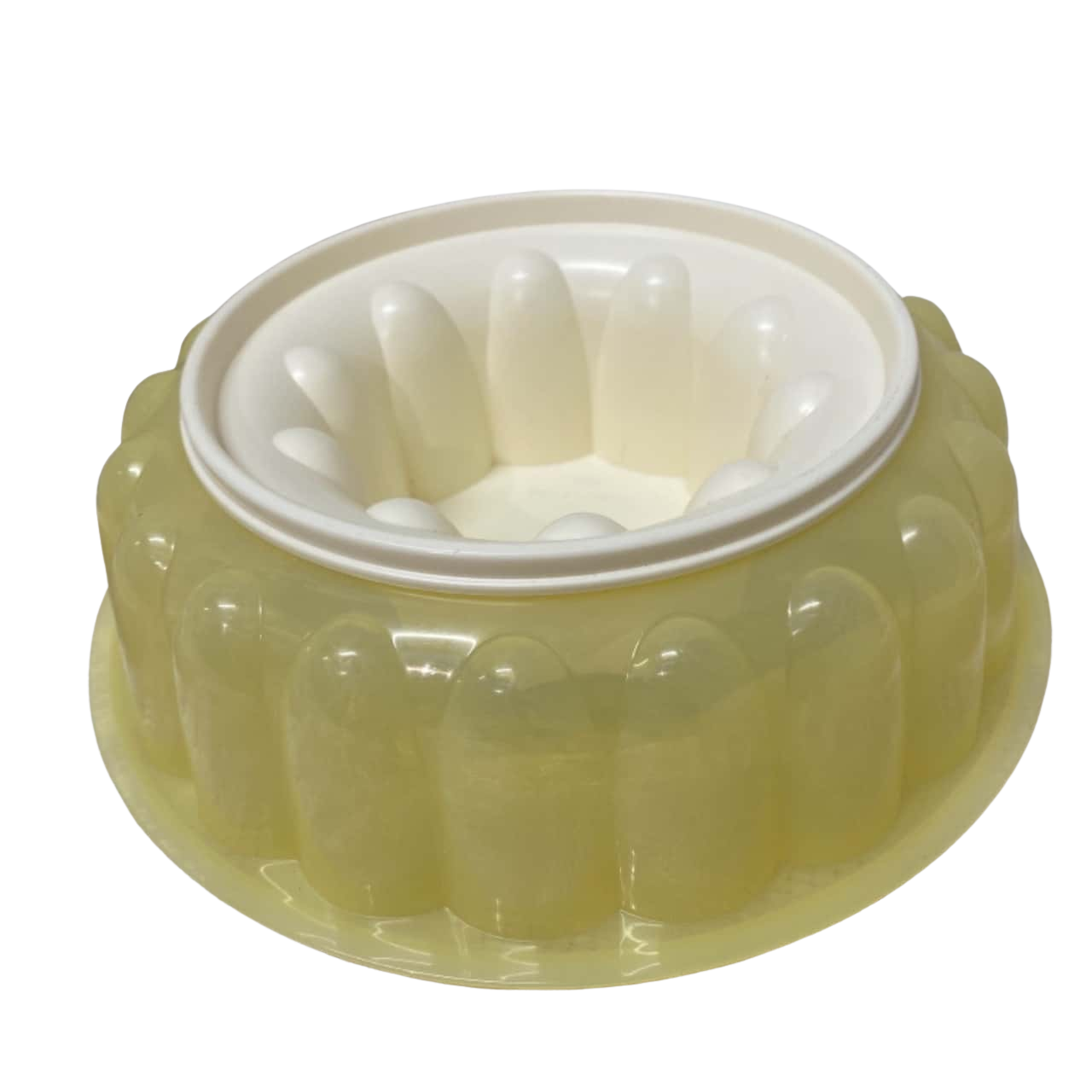 Jelly Mould Tupperware