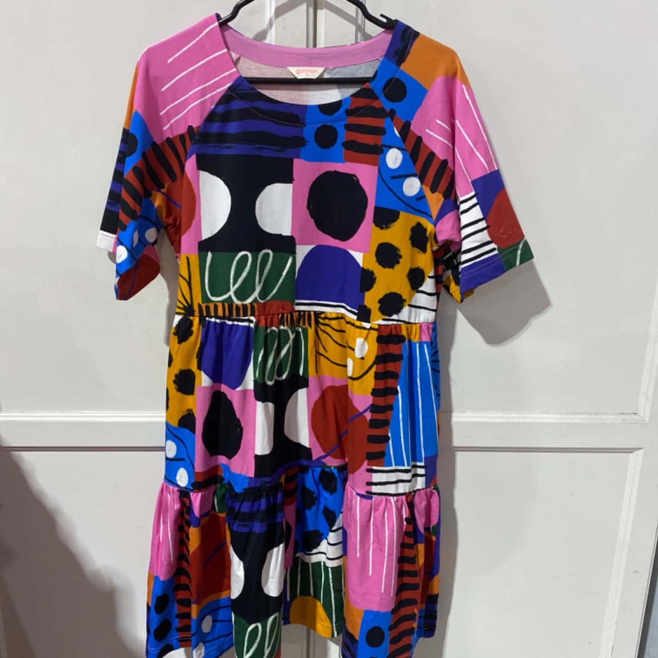 Gorman Womens Size 10 Midi Dress Pattern (s)