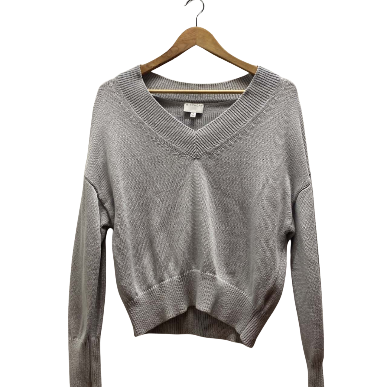 Witchery Womens Grey Jumper