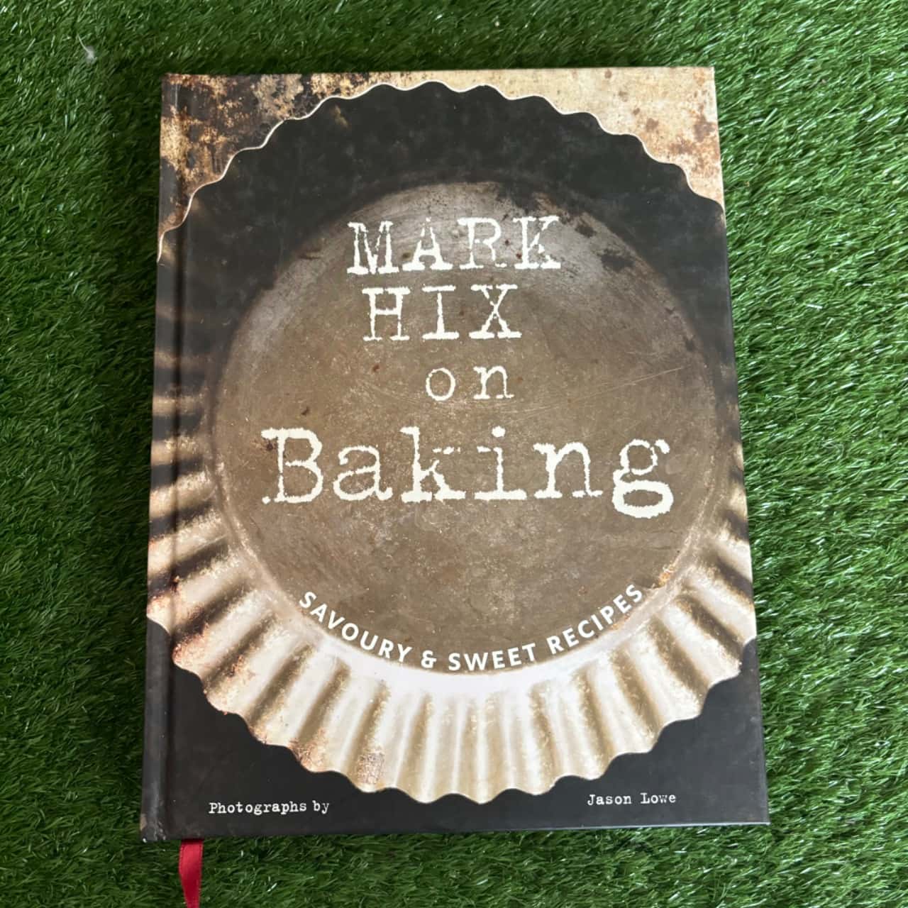 Mark Hix on Baking(s) - Used Very Good | Salvos Stores
