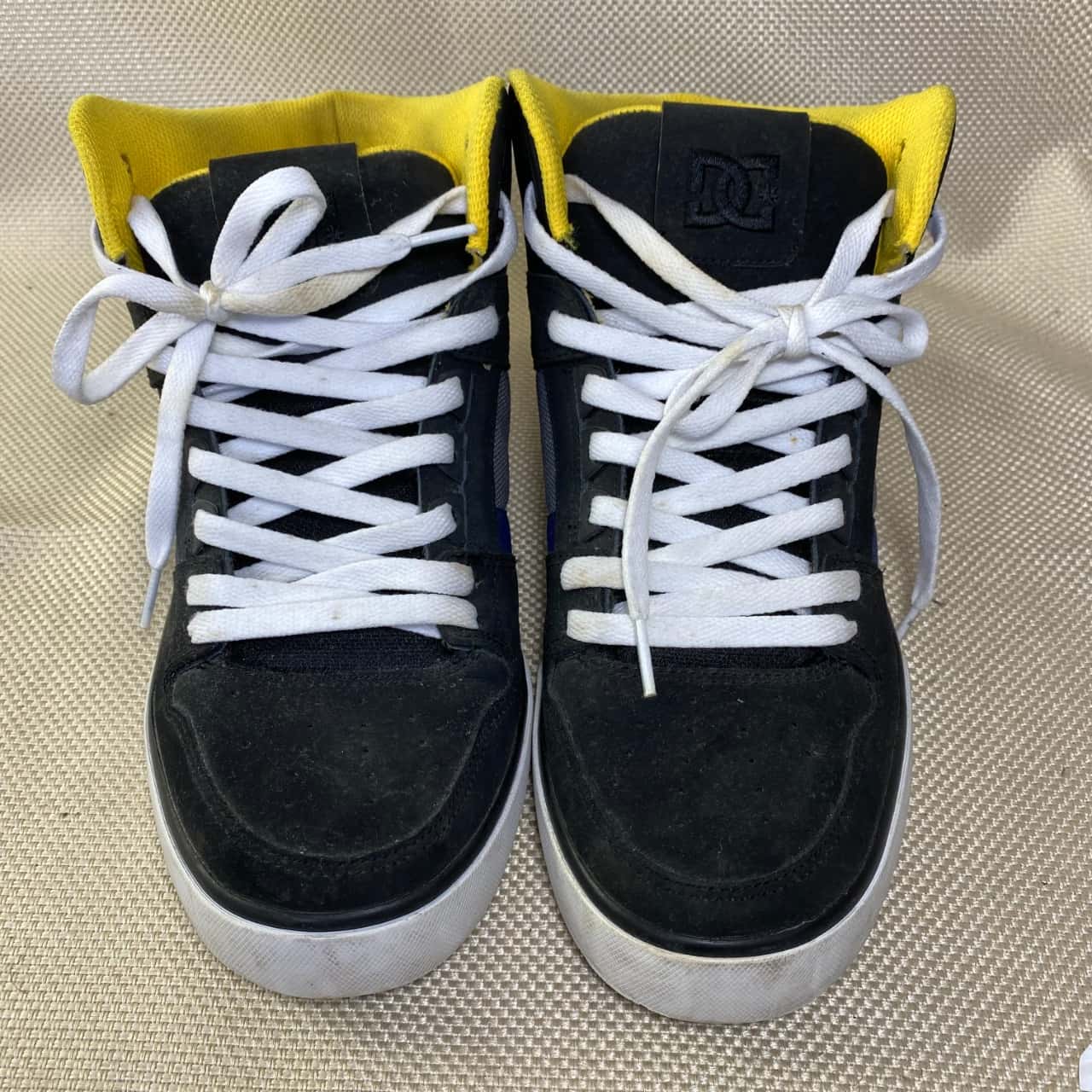 DC Mens Shoes ***Used but in very good condition****(s)