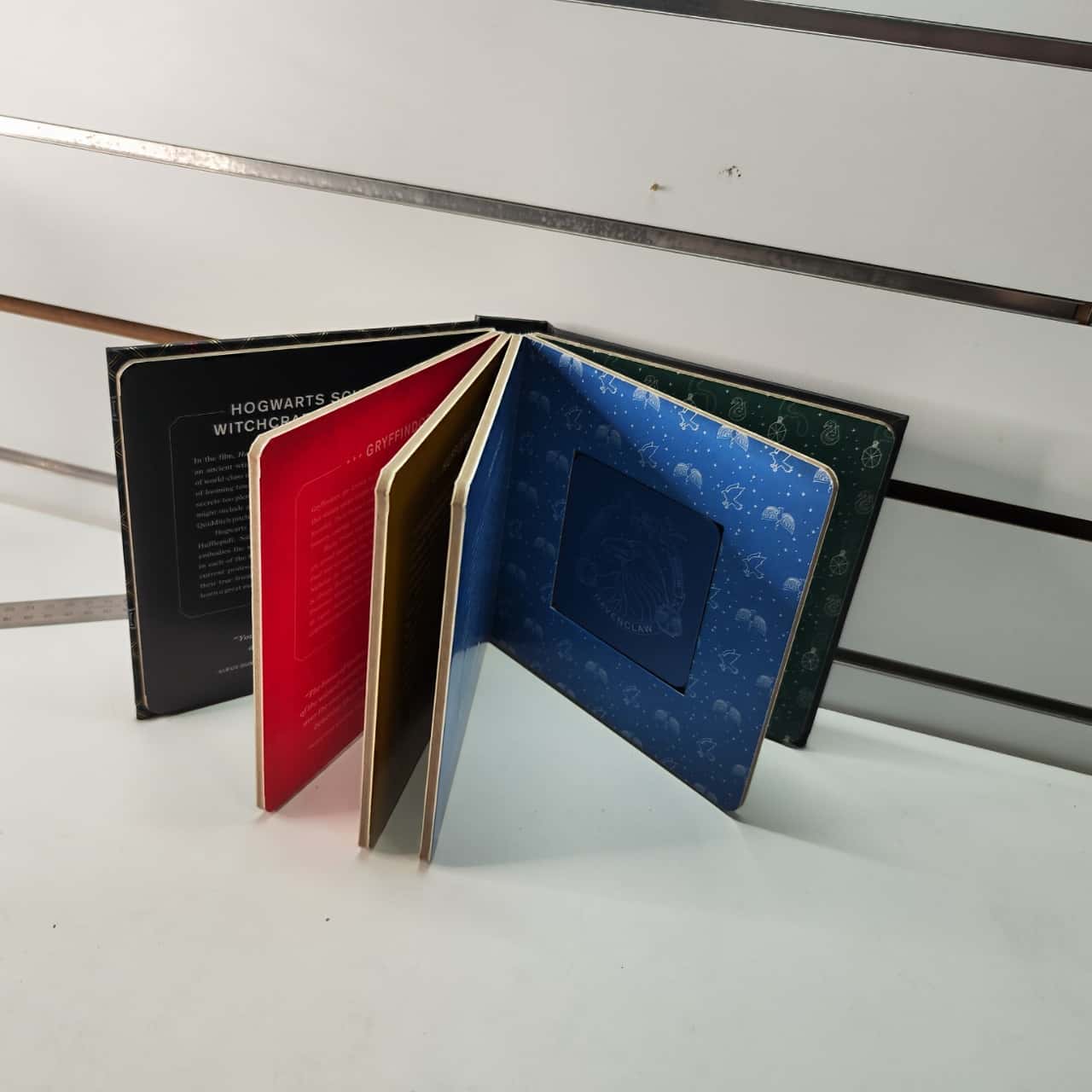 Harry Potter Hogwarts Coaster Book(s)