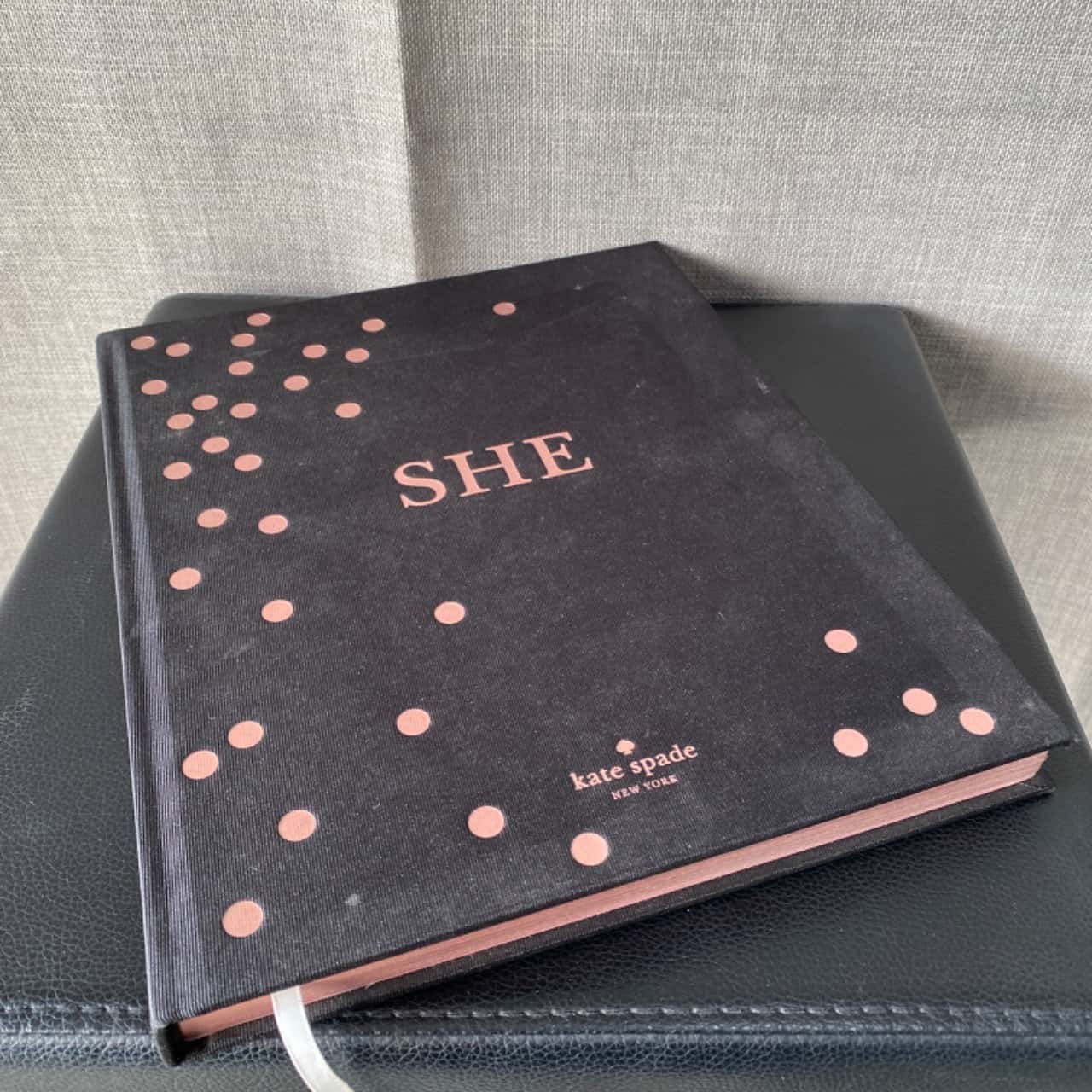 Kate Spade New York SHE Book