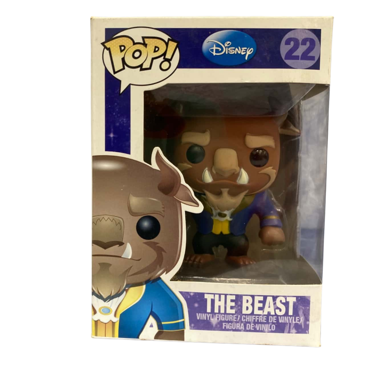 Funko Pop Beast Action Figure