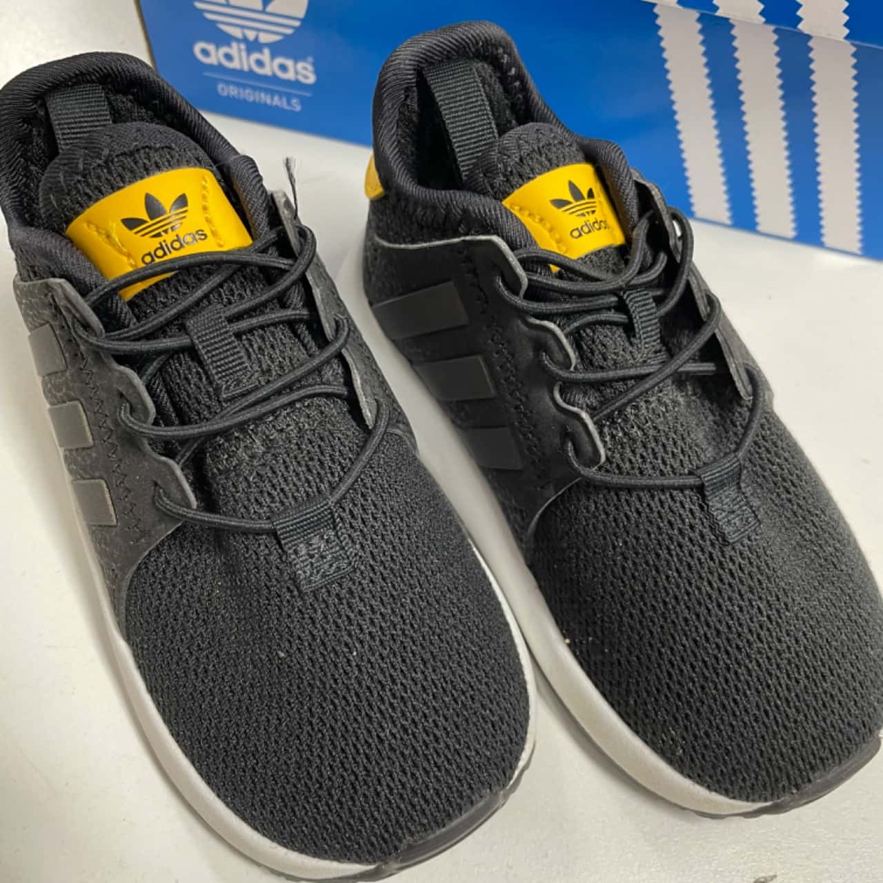 Adidas Kids Toddler Runners BNIB (s)