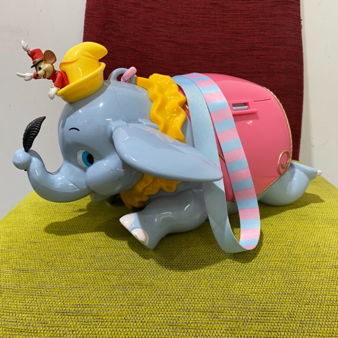 2019 Tokyo Disney Resort Dumbo Popcorn Case(s)
