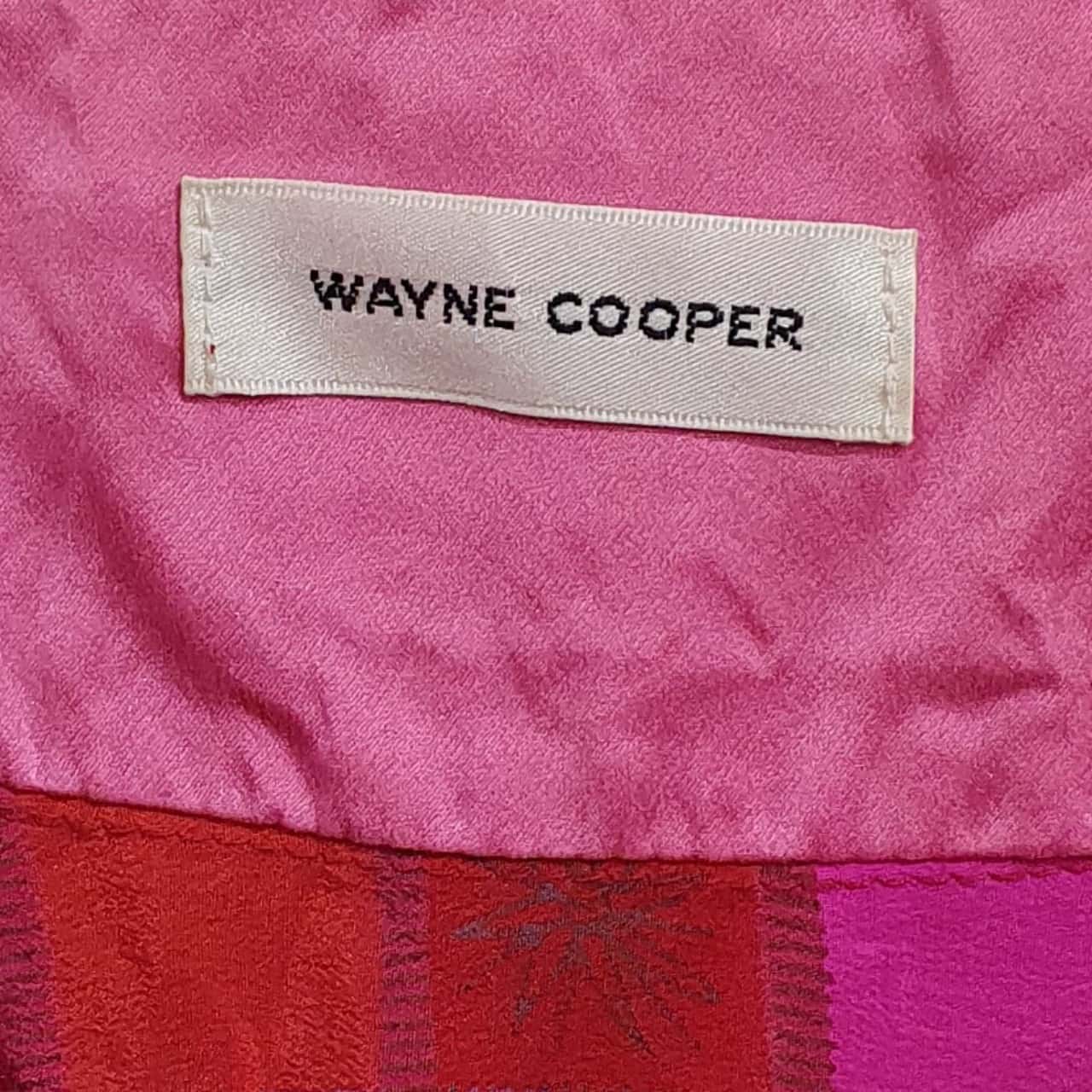 WAYNE COOPER Women's size 8 Multicoloured Dress(s)