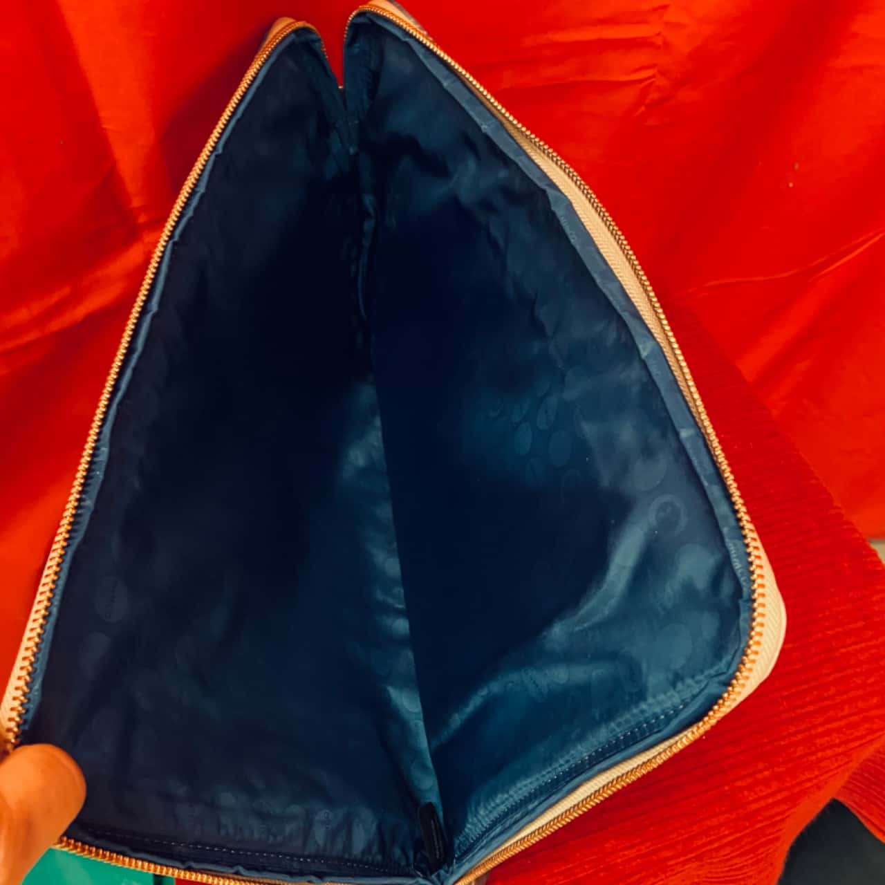 Mimco Womens Laptop Sleeve Case Floral / Multicoloured (s)