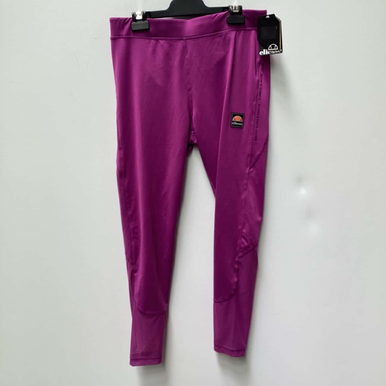 Ellesse Womens Size 42EU Performance Purple (s)