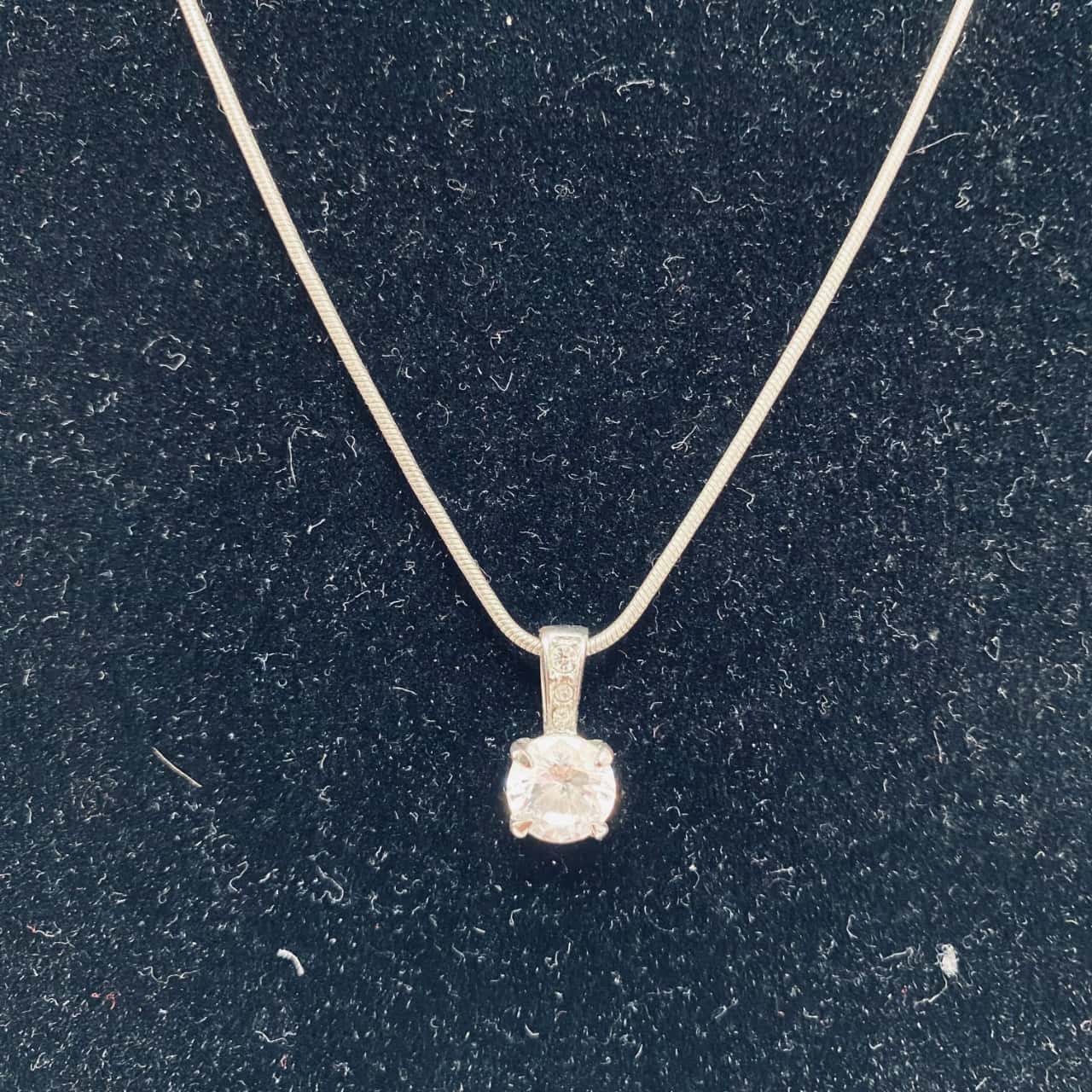 Womens 926 Silver Necklace Bundle(s)