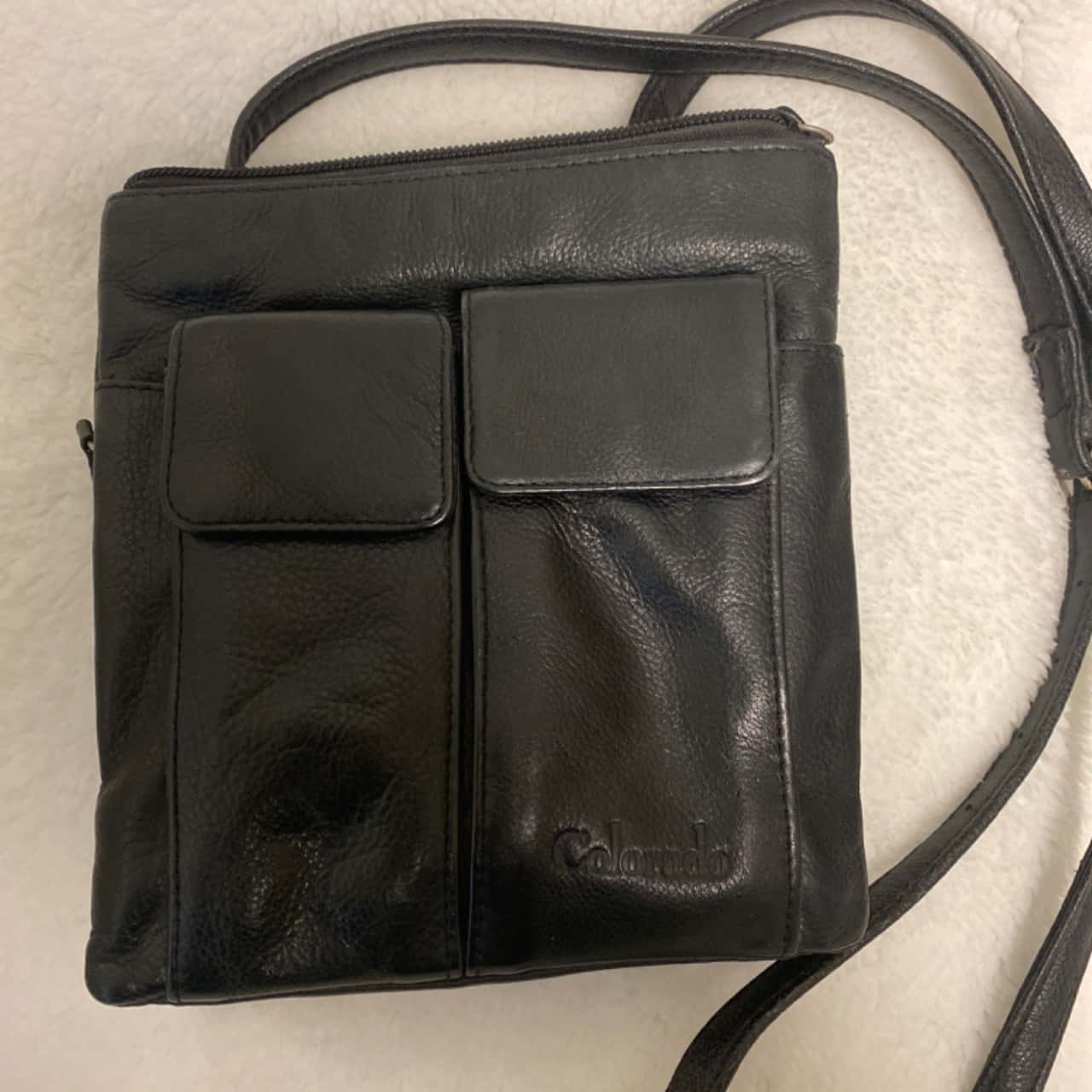Colorado Womens Handbag Black (s)