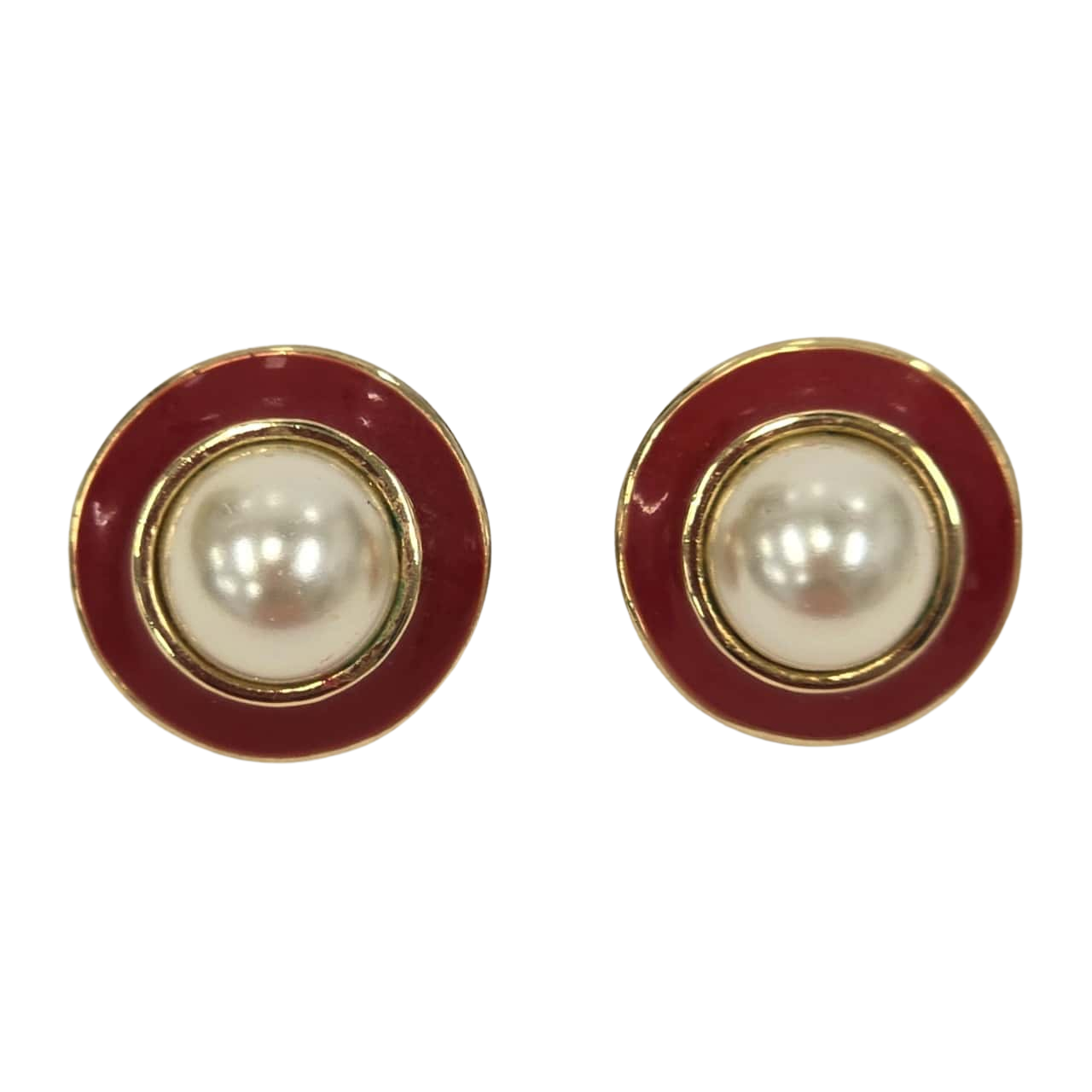 Womens Retro Post Earrings (s)
