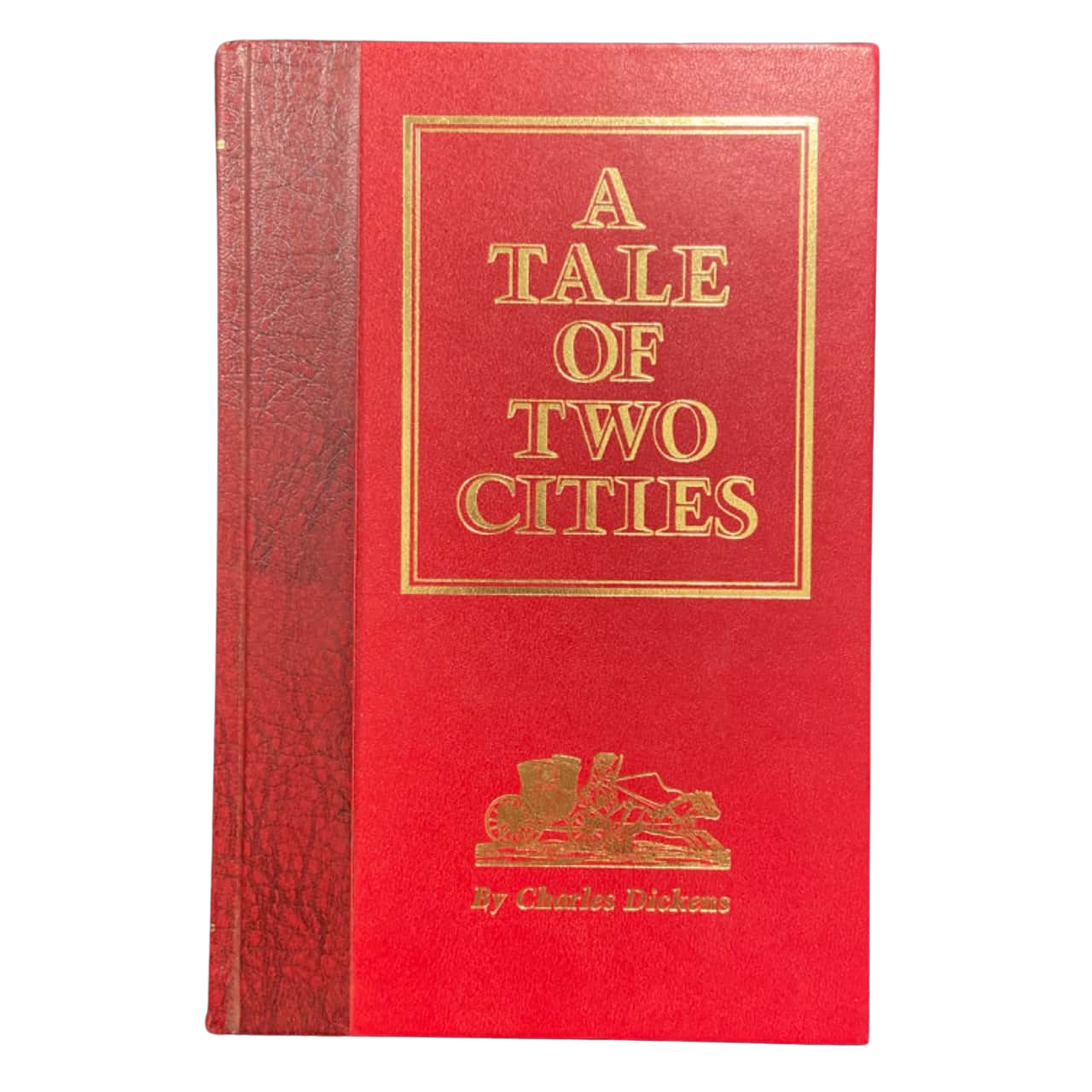 A Tale of Two Cities by Charles Dickens