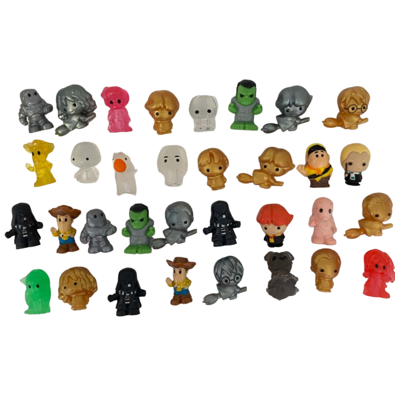 Ooshies/ bundle/ set Q(s)