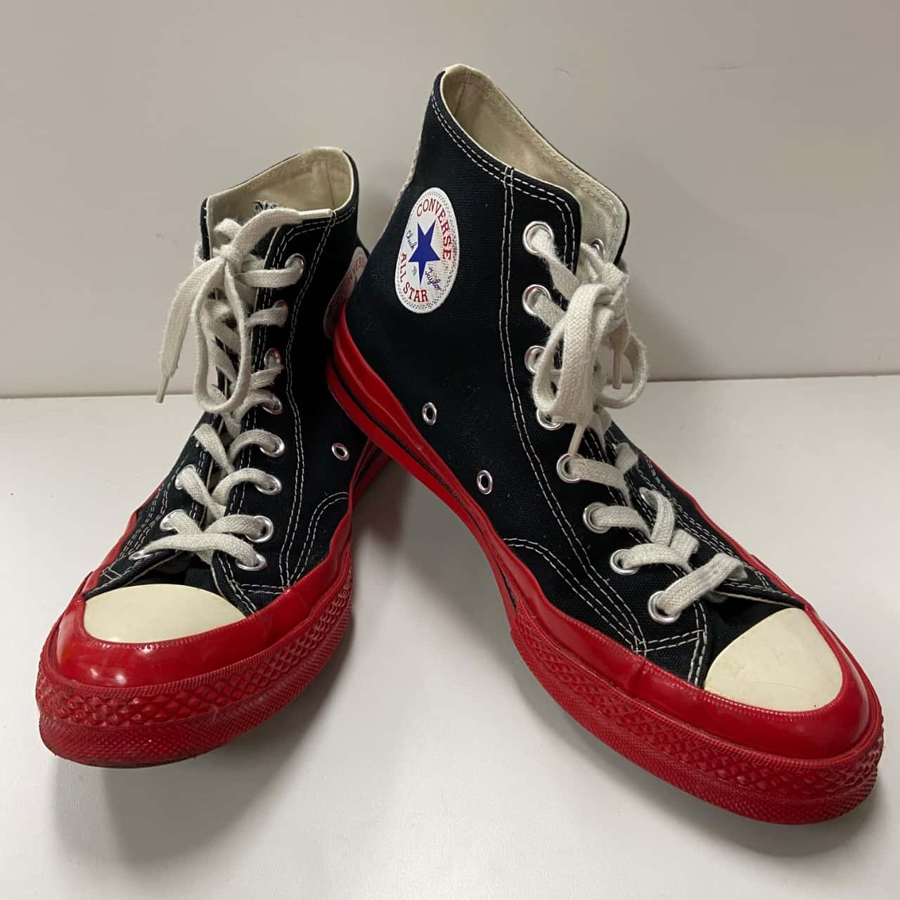 Converse Chuck Taylors, Size 7