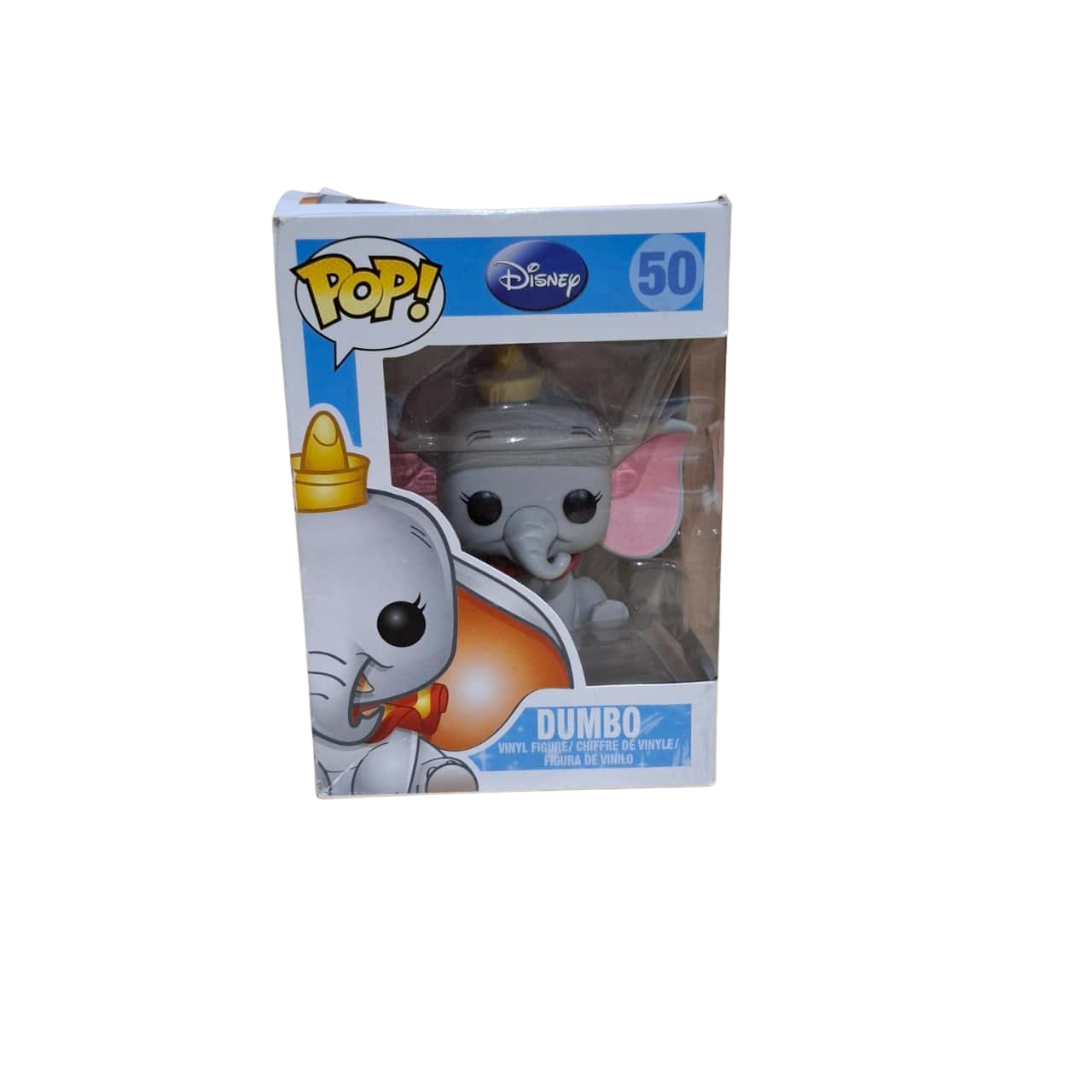 Pop! Disney Dumbo Vinyl Figurine 50(s)