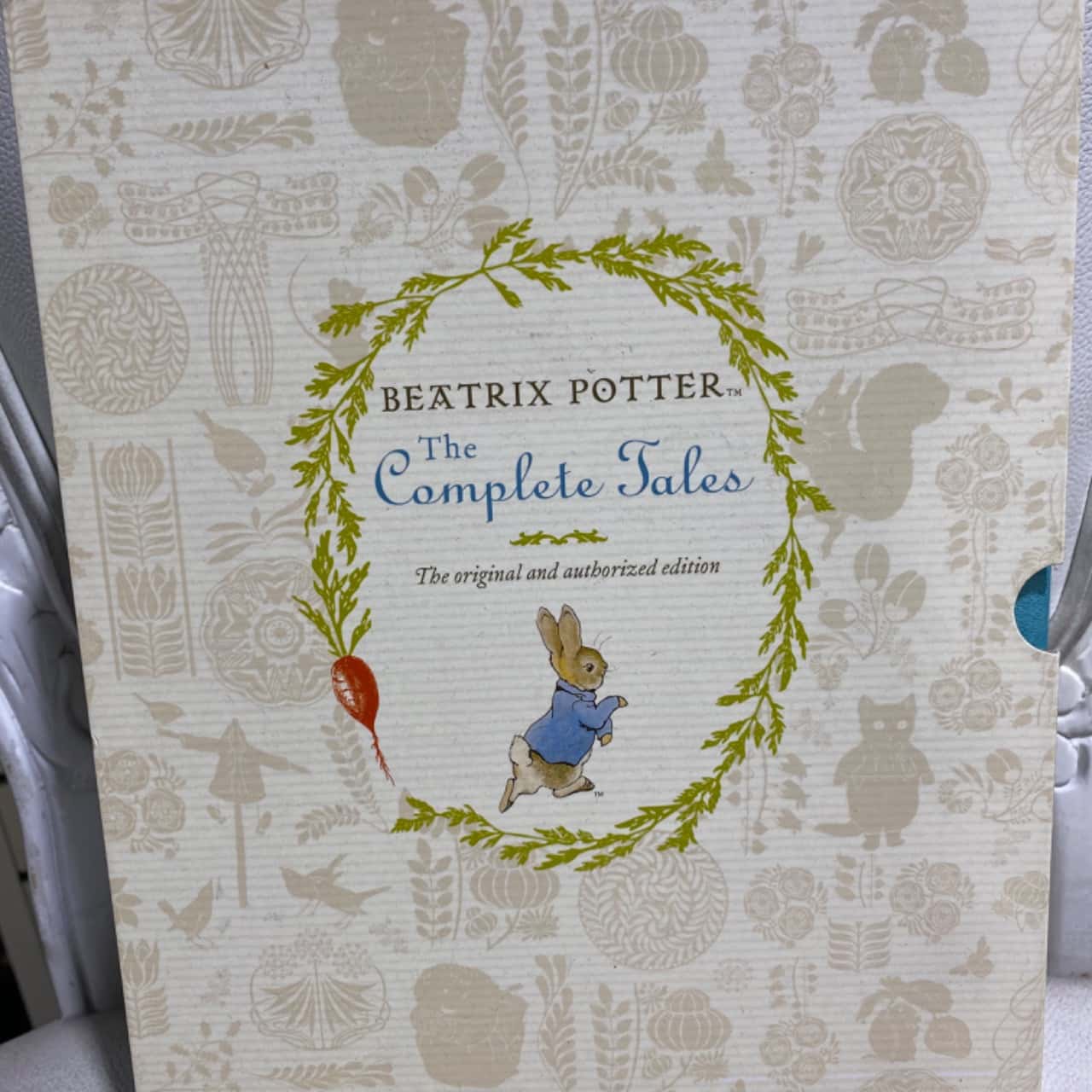 Beatrix Potter- The Complete Tales (s)