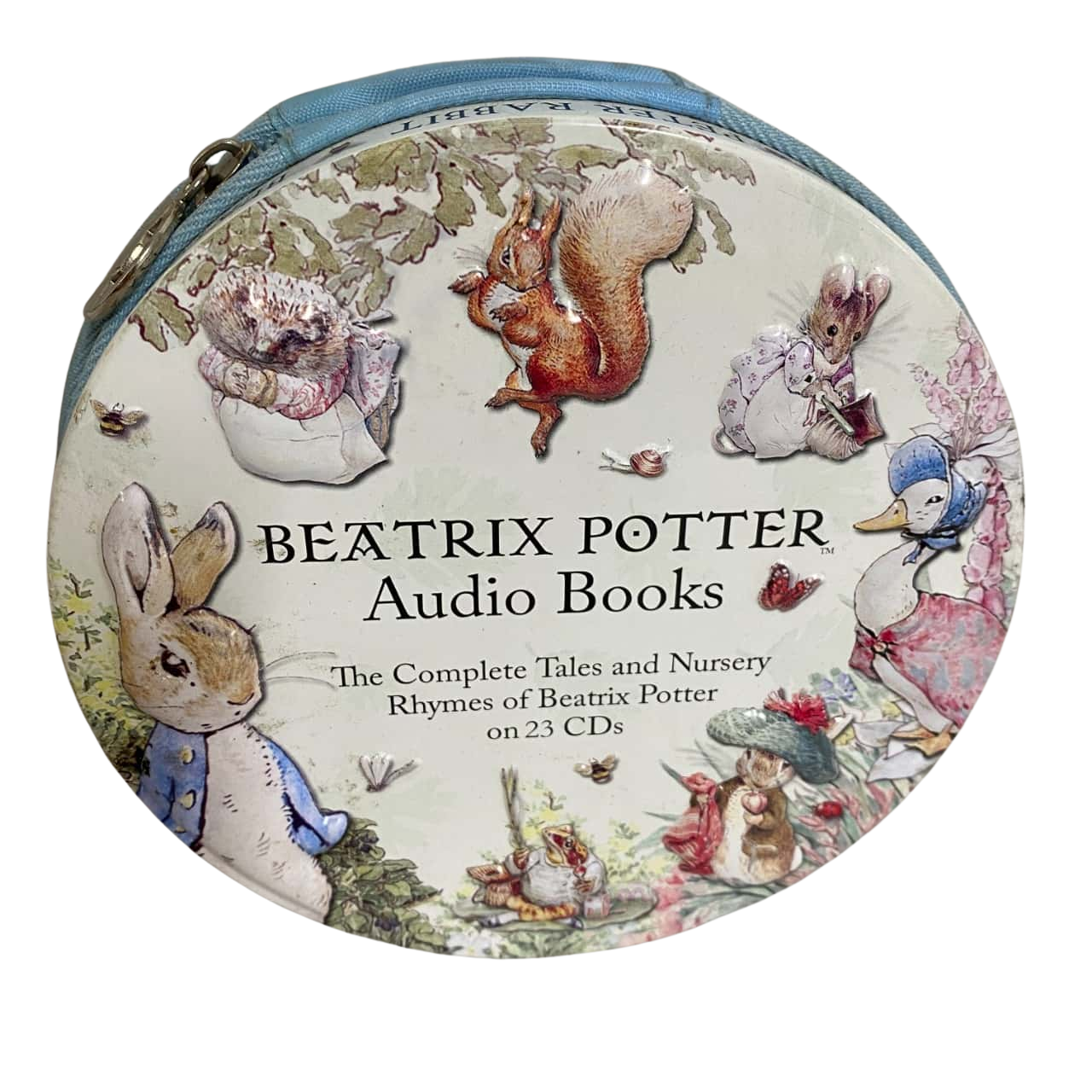 Beatrix Potter The Complete Tales & Nursery Rhymes