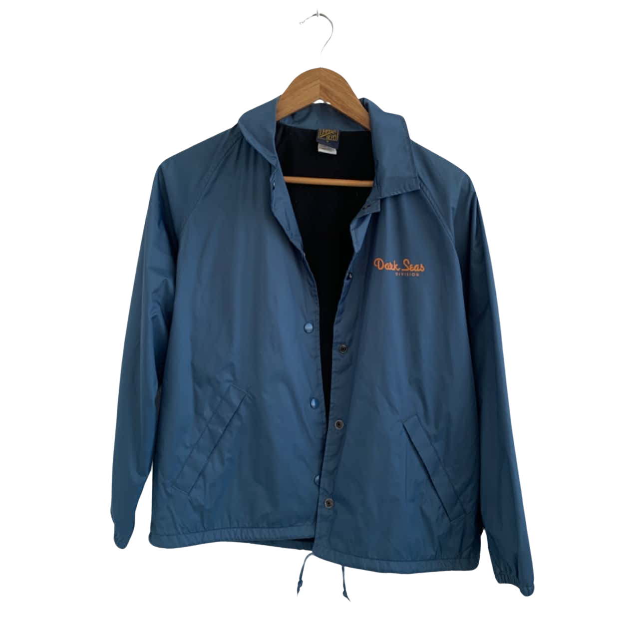 Dark Seas Division Unisex Turquoise Bomber Jacket(s)