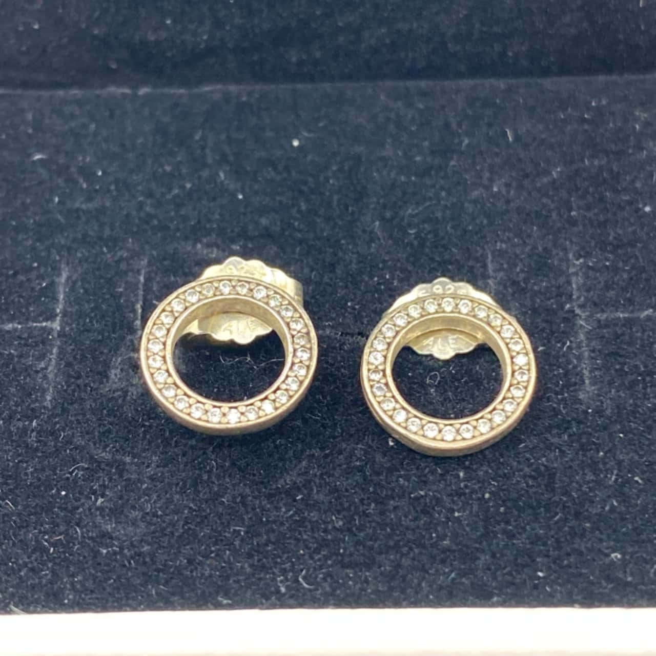 Pandora Womens Earrings Silver