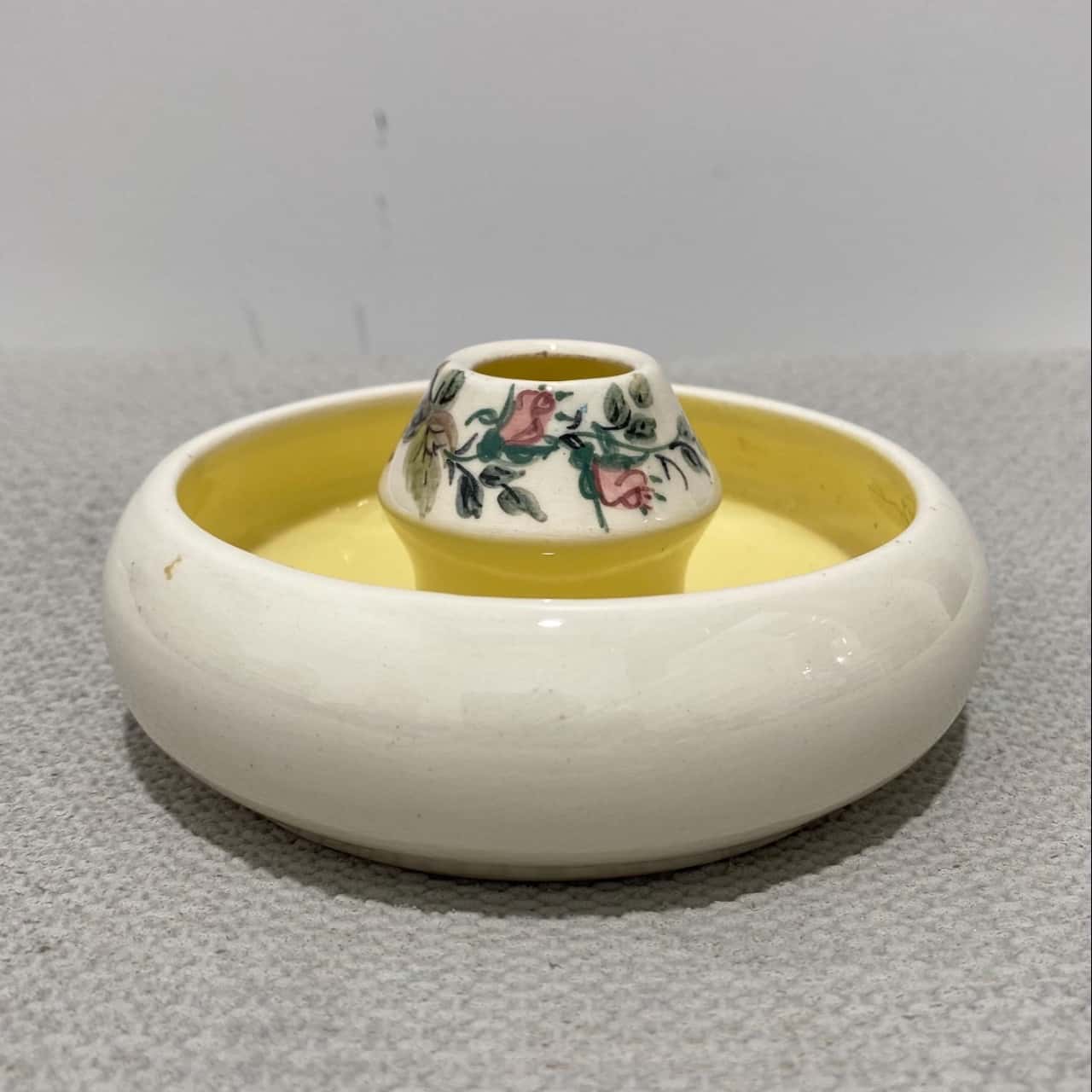Australian Pottery Candle Holder by Dyson Studio(s)