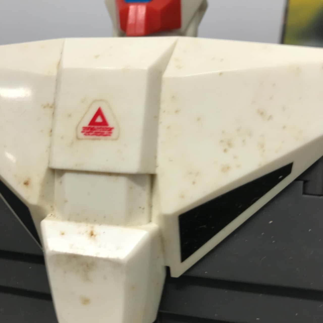 Original 1986 Matchbox Robotech -Veritech Hover Tank