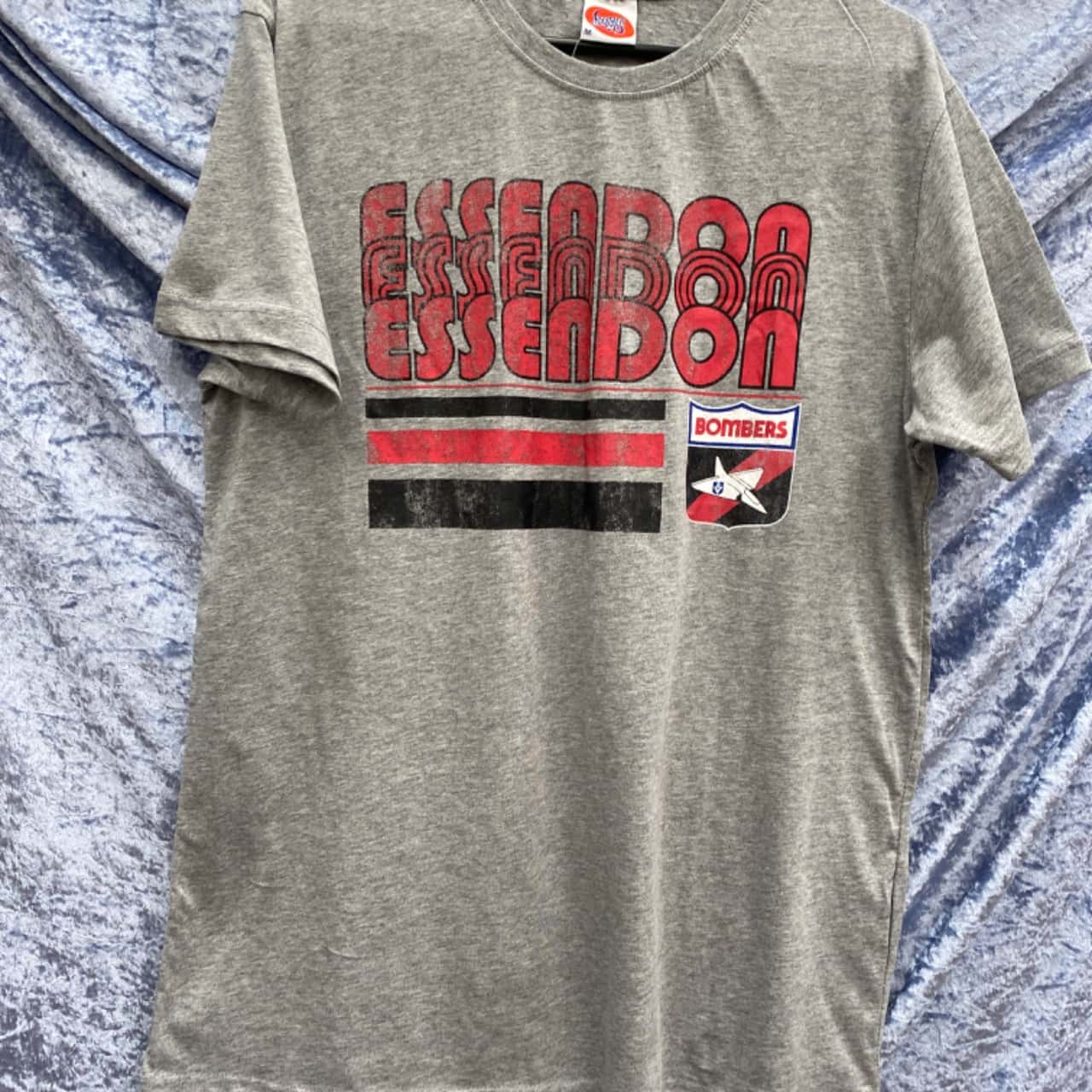 AFL Mens Size M Essendon T-Shirt