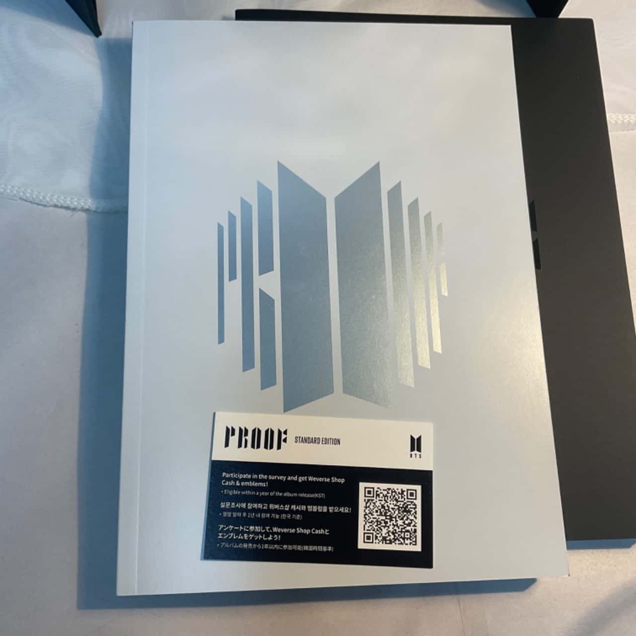 BSF Album Proof