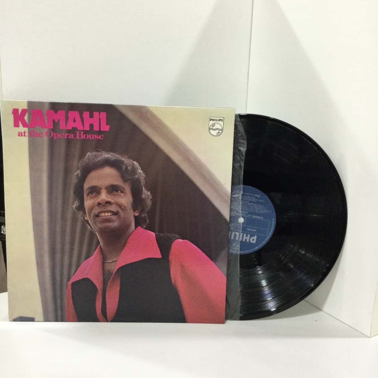 Kamahl, Record Bundle, 3 x Albums, Pick Up Only